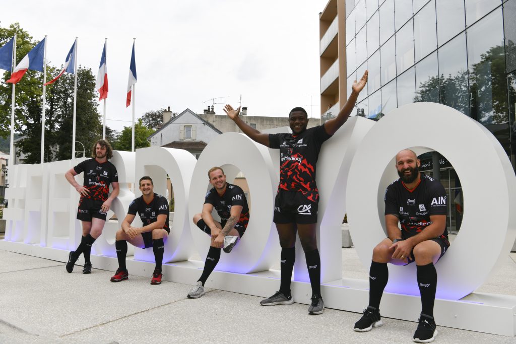 OYONNAX RUGBY – Site Officiel