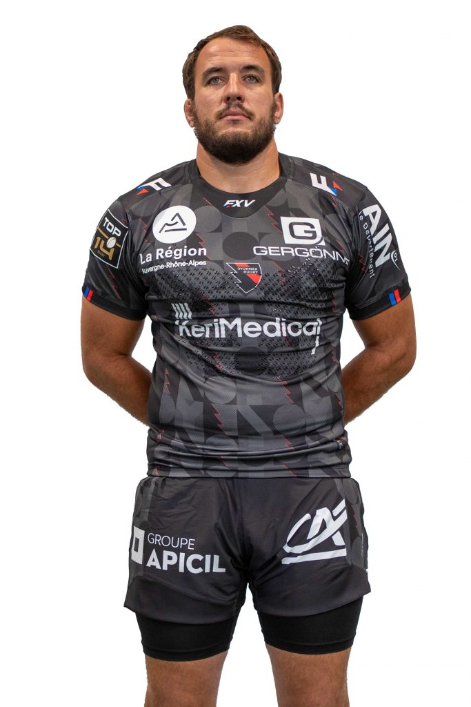 Effectif – OYONNAX RUGBY