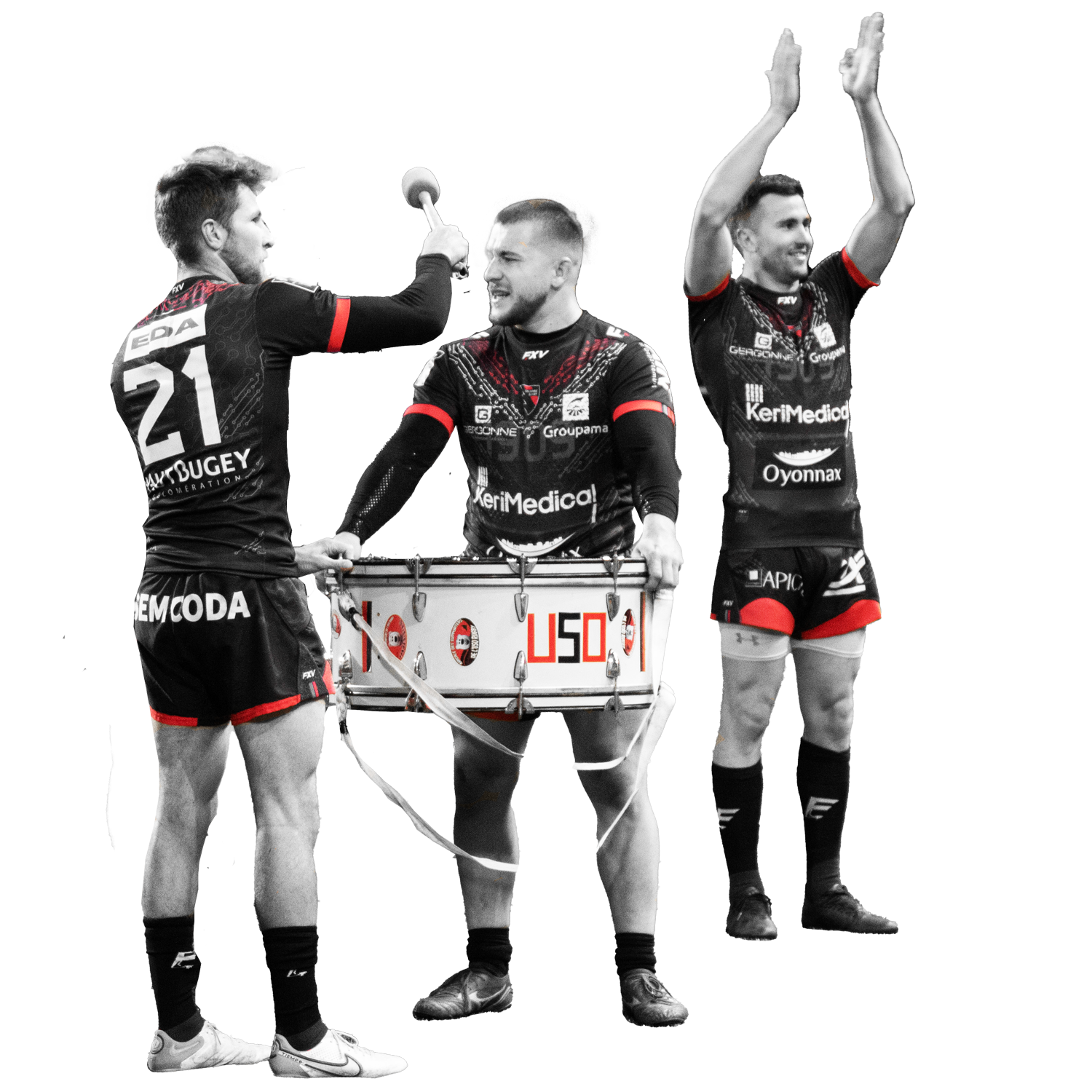 OYONNAX RUGBY – Site Officiel
