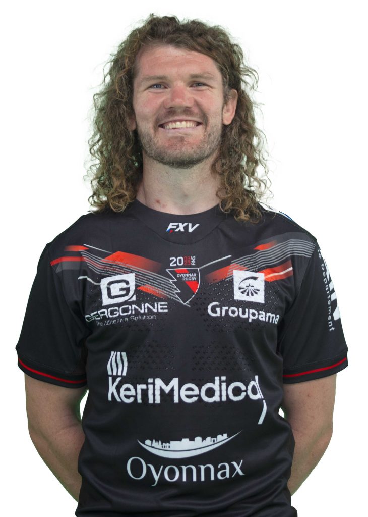 Effectif – OYONNAX RUGBY