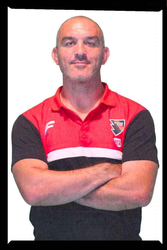 Staff – OYONNAX RUGBY