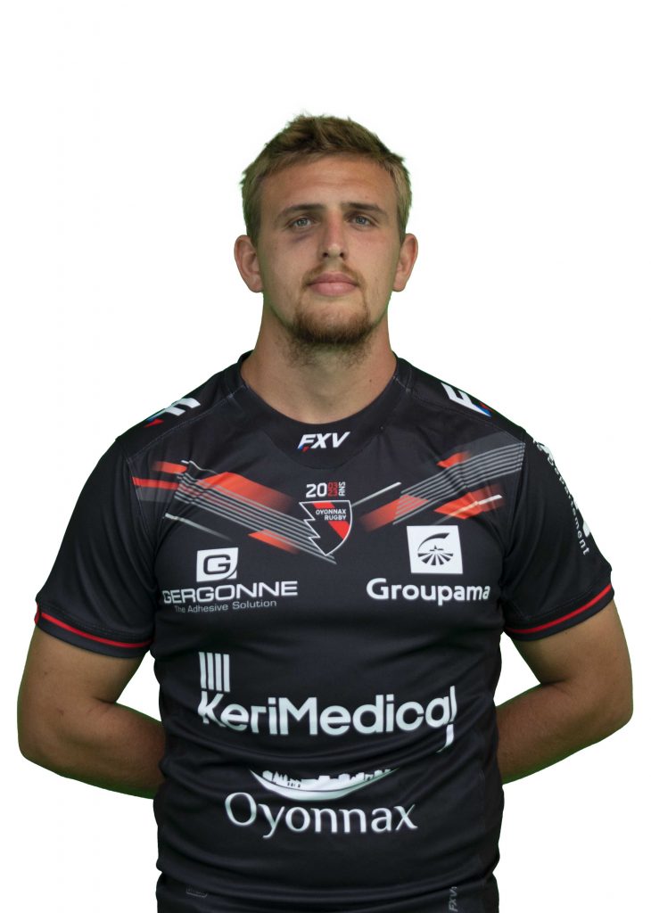 Effectif – OYONNAX RUGBY