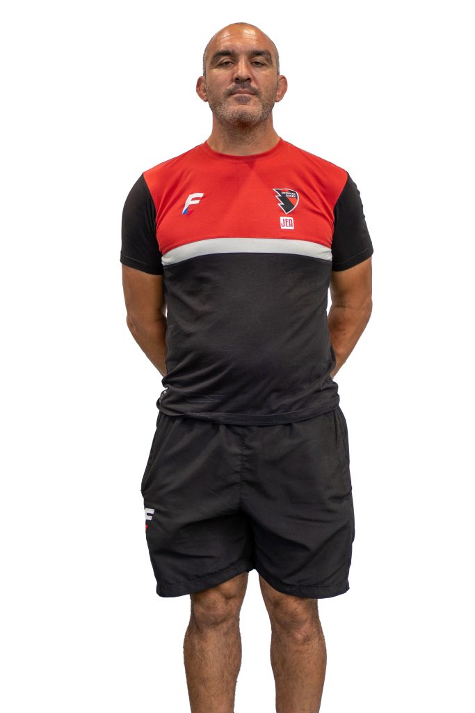 Staff – OYONNAX RUGBY