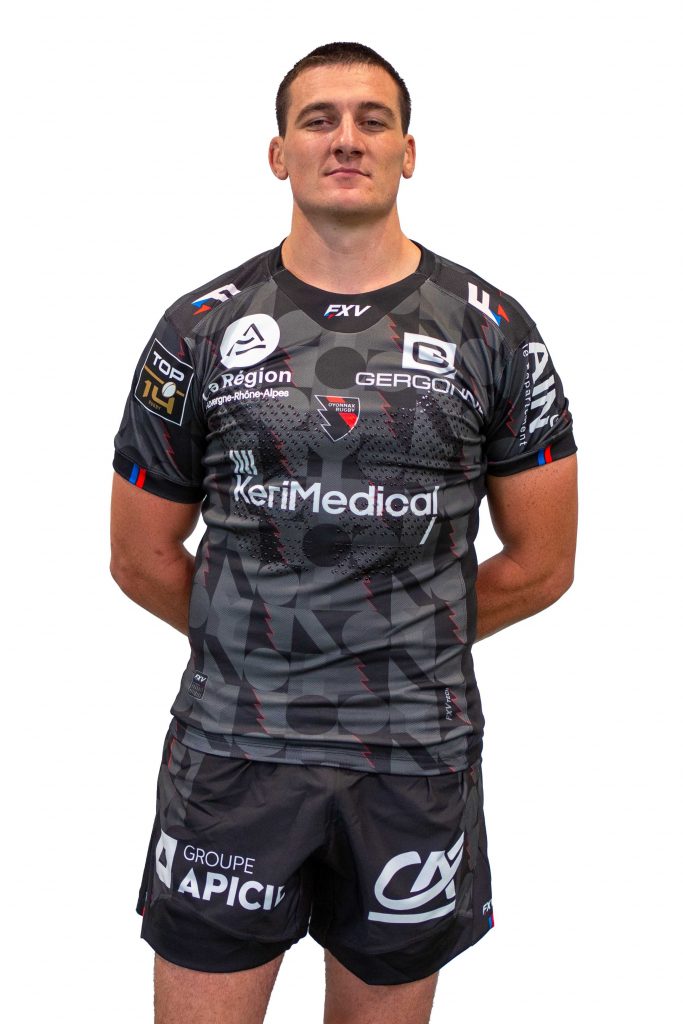 Effectif – OYONNAX RUGBY