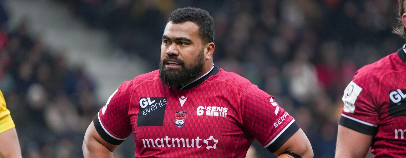 PAULO TAFILI, FUTUR OYOMAN – OYONNAX RUGBY