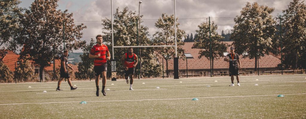 TEST BRONCO AU COEUR DE CETTE TROISIÈME JOURNÉE DE STAGE – OYONNAX RUGBY