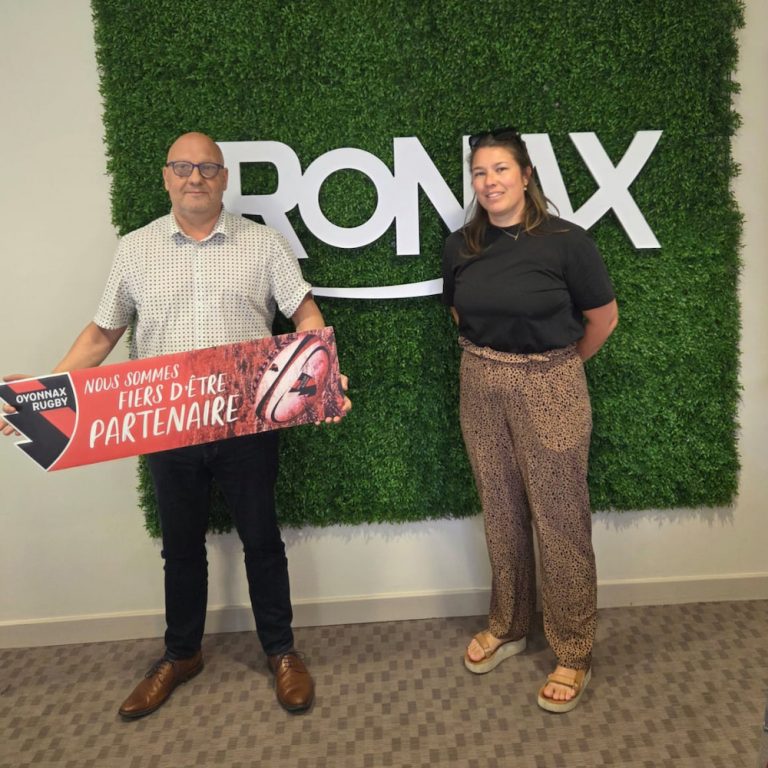 ESPRIT OYOMEN – ESPRIT PARTENAIRE #25 – OYONNAX RUGBY