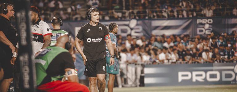 FABIEN CIBRAY : FIER DES MECS, ON ARRIVAIT DE LOIN… – OYONNAX RUGBY